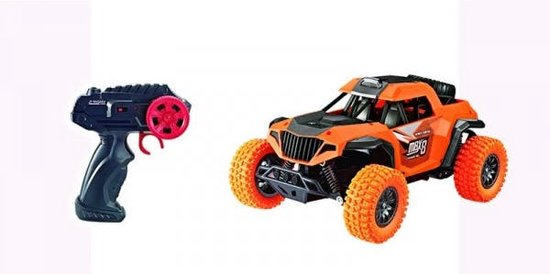 RC Cross Country auto 1:18 2,4G | bol