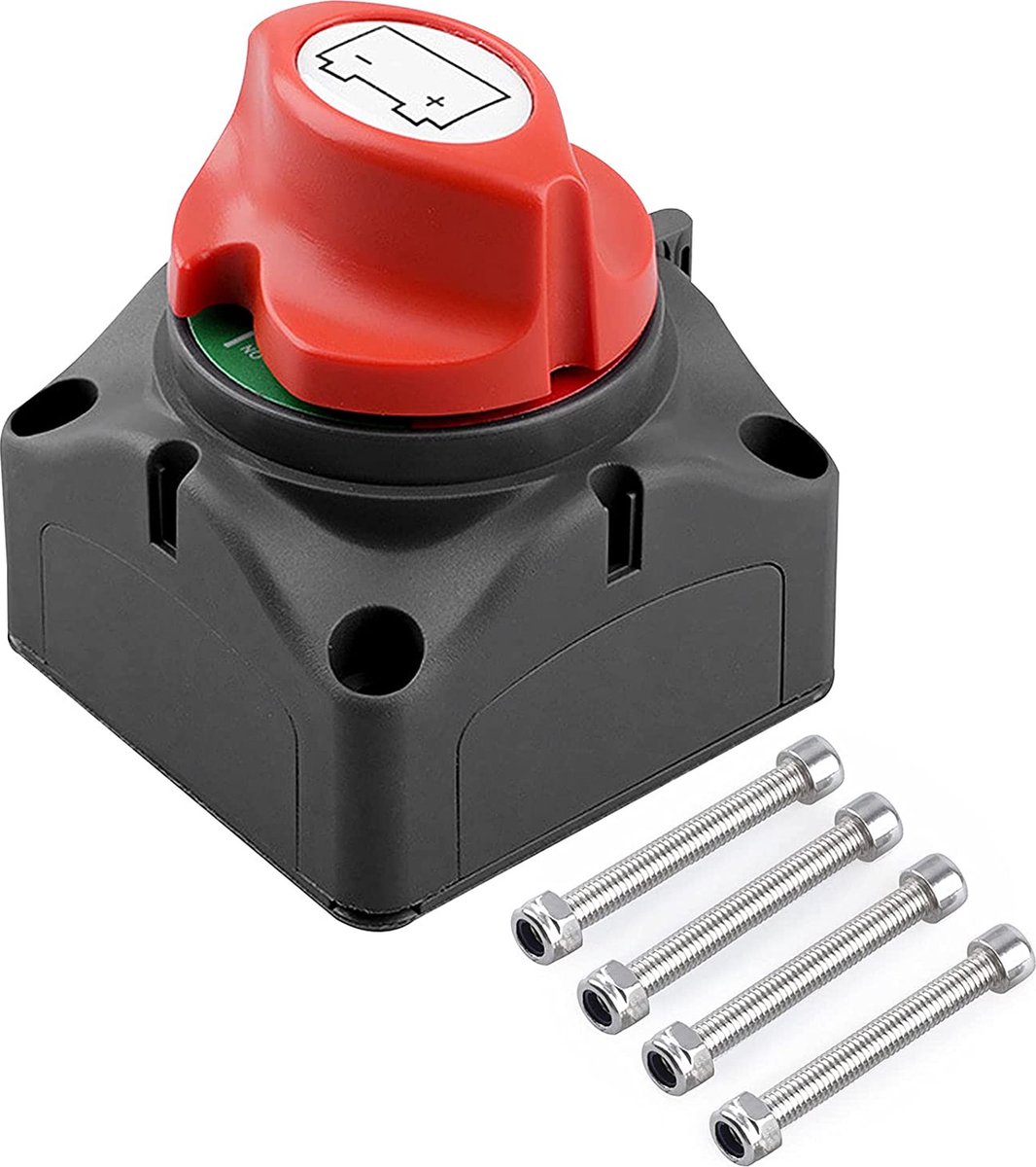 Accu-scheidingsschakelaar, 12 V-60 V accu-power cut off schakelaar ...