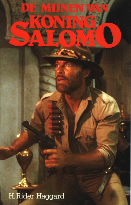 De mijnen van koning salomo, Haggard | 9789067900546 | Boeken | bol.com