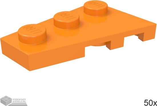 LEGO 43723 Oranje 50 stuks | bol.com