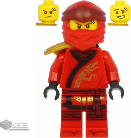 LEGO Minifiguur njo613 | bol.com