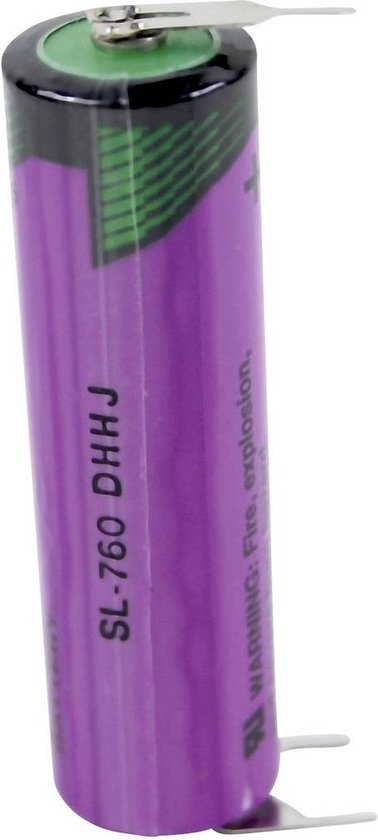 Tadiran Batteries SL 760 PT Speciale batterij AA (penlite) U ...