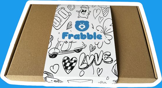 Frabble Houten Bouwpakket Elektrische Waterpomp - Vanaf 4 Jaar | bol.com