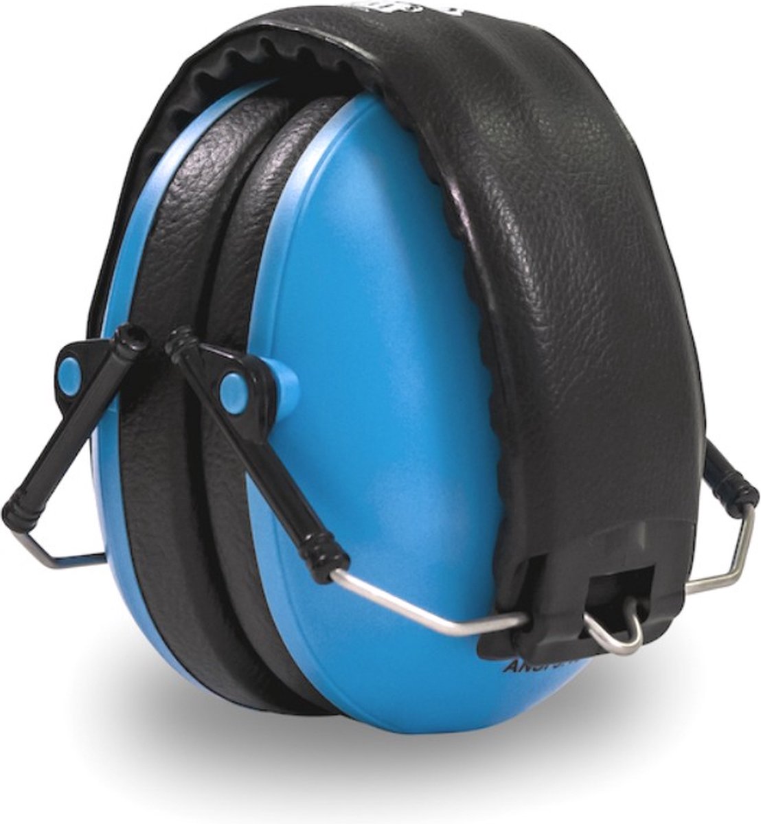 Geluidsonderdrukkende koptelefoon voor kinderen, blauw, EMS | bol
