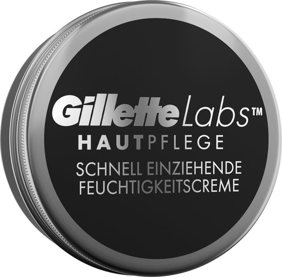 Gillette Labs Hydraterende crème - 100 ml | bol