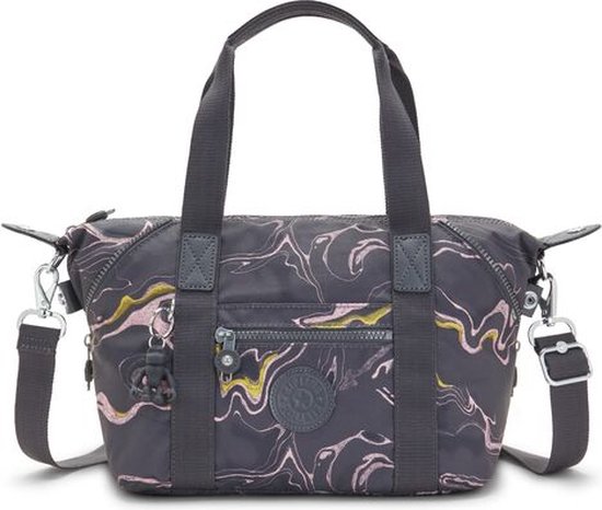 Kipling ART MINI Schoudertas - Soft Marble | bol.com