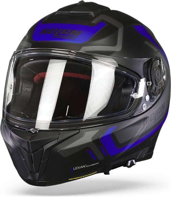 Nolan N80-8 Ally N-Com 42 Integraalhelm XXL | bol