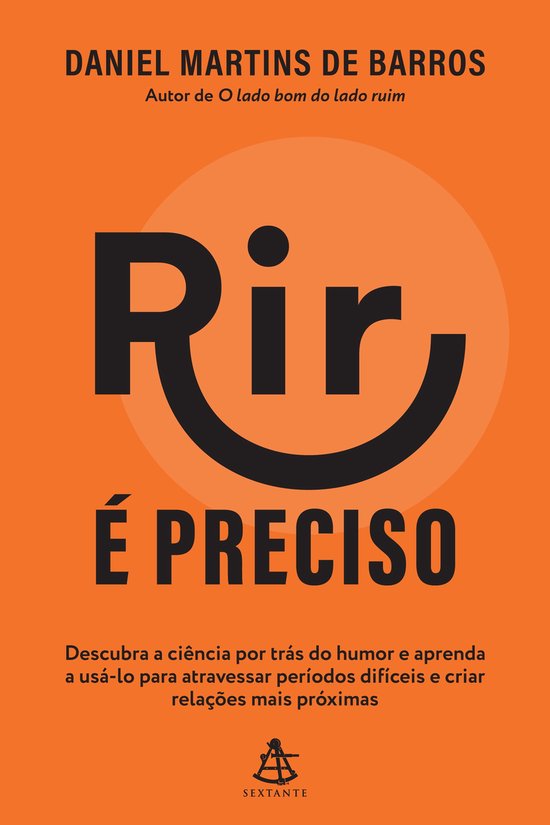 Rir é preciso (ebook), Daniel Barros | 9786555644517 | Boeken | bol.com