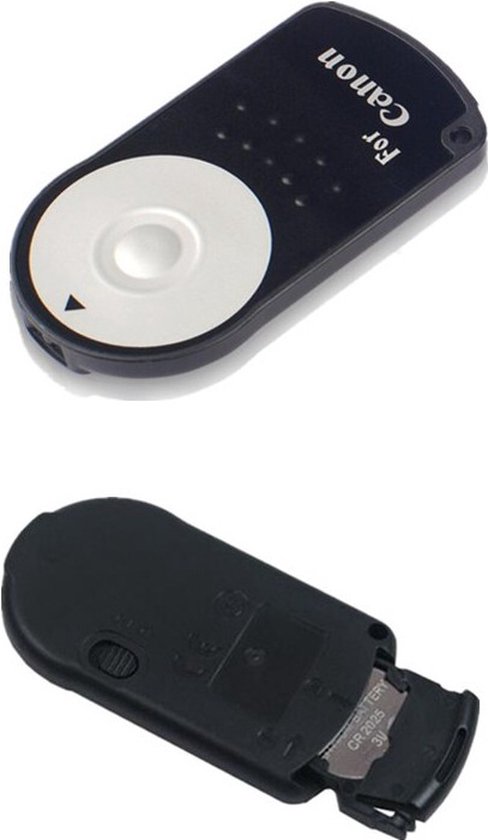 RC-6 RC6 IR Infrarood Draadloze Afstandsbediening voor Canon Camera | bol