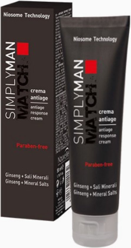 Nouvelle Crème Simply Man Anti Response Cream | bol