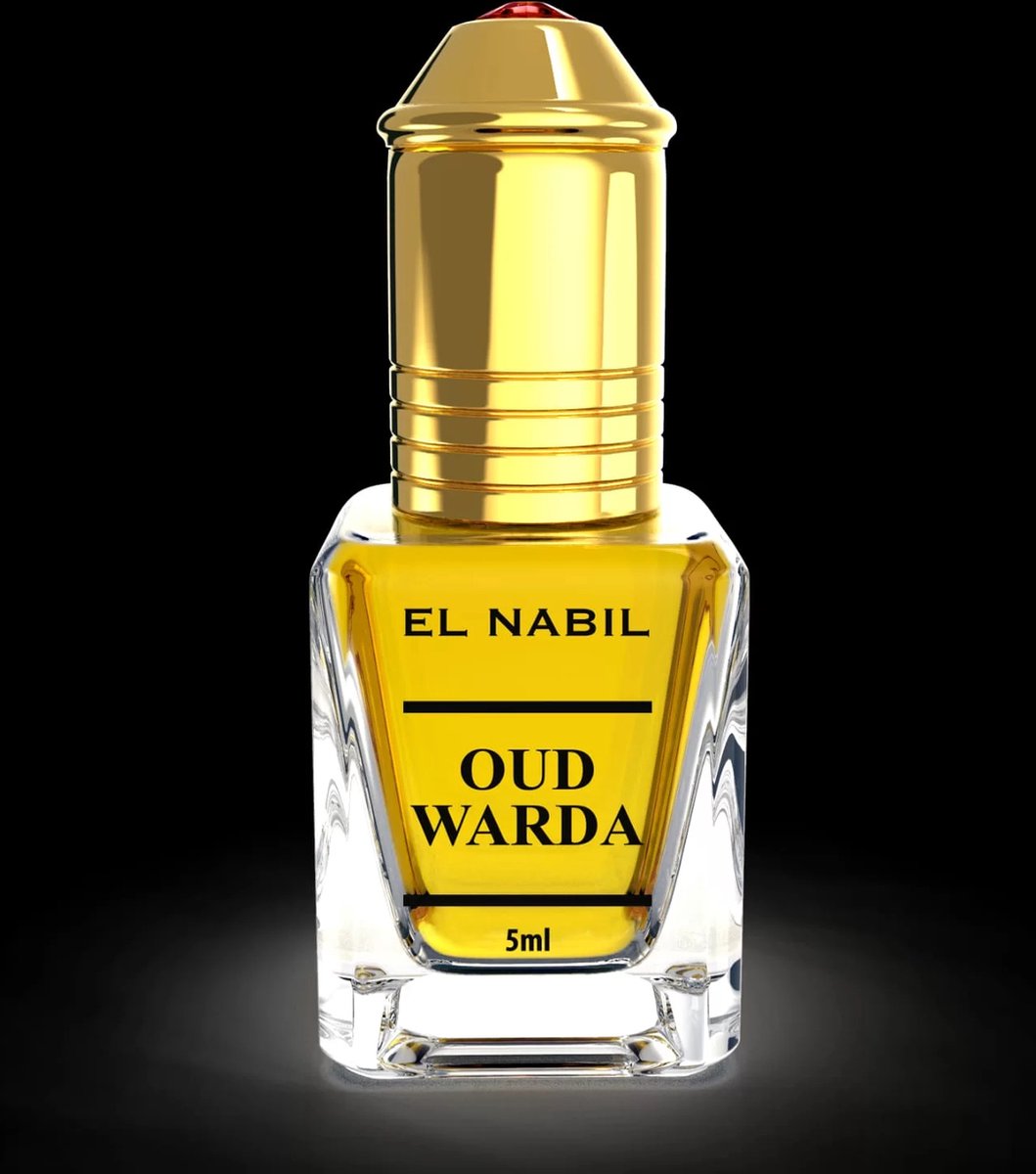 Oud Warda El Nabil Parfum 5ml | bol
