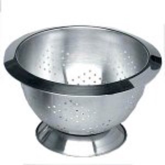 Vergiet inox 29cm | bol