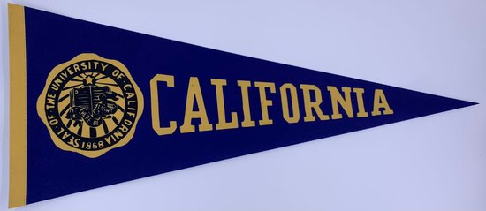 Californie University - University of California - Cali Uni - UCB ...