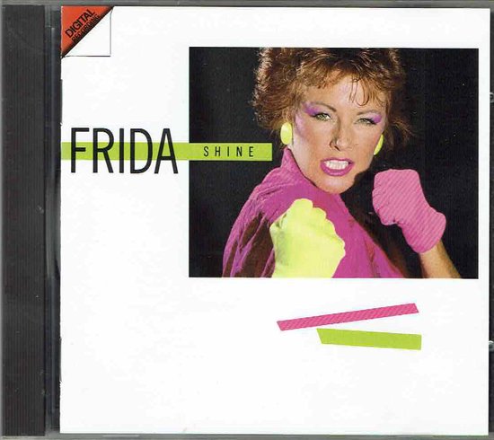 Shine, Frida | CD (album) | Muziek | bol
