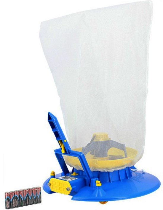 Pool Blaster Leaf Vac | bol