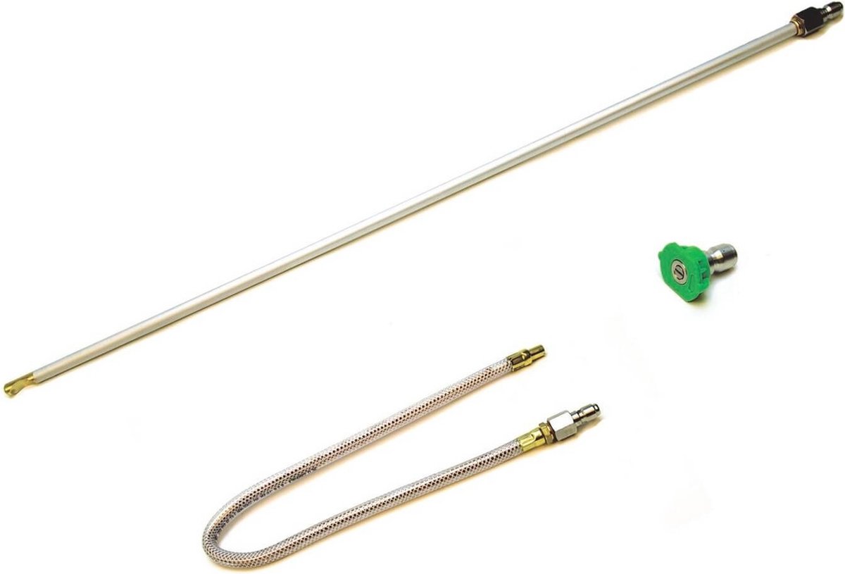 Airco Reiniging Accessoire Kit - Voor CJ-125 CoilJet - Speedclean | bol.com