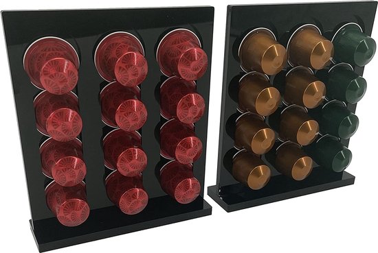 Capsulehouder – ruimtebesparend – duurzaam – luxe keuken organizer | bol