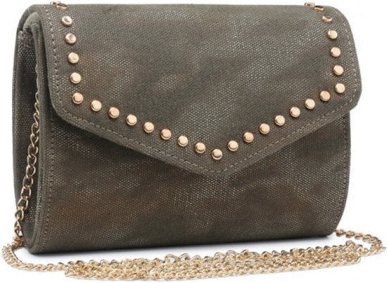 MOOW Kleine HandtassenPochette qui se ferme avec une pressionSe porte ...