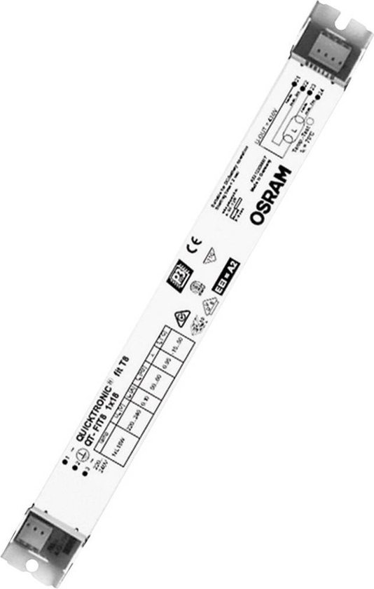 OSRAM Fluorescentielampen, Compacte fluorescentielamp Elektronisch ...