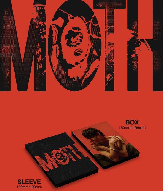 Moth (CD), Woo Sung | CD (album) | Muziek | bol.com