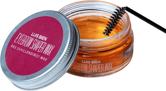 Luis Bien Eyebrow gel - Wenkbrauwgel - Wenkbrauw wax - Brow gel | bol.com