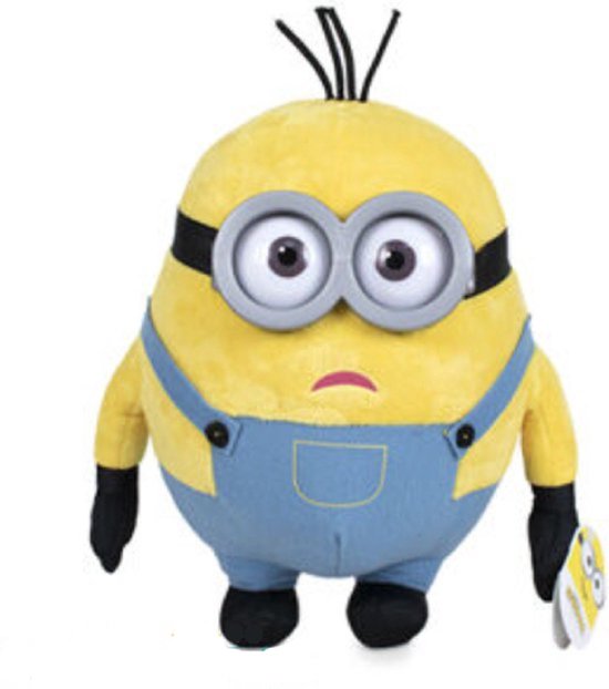 Minions Mini Jerry Pluche Knuffel 15 cm [The Minions Plush Toy ...