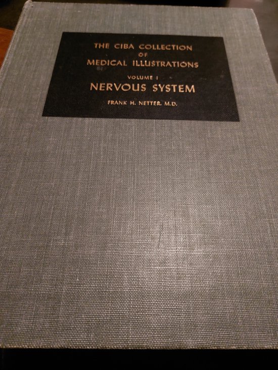 The Ciba Collection Of Medical Illustrations. A Compilation Of ...