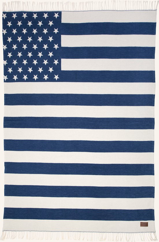 Plaid Flag | bol.com