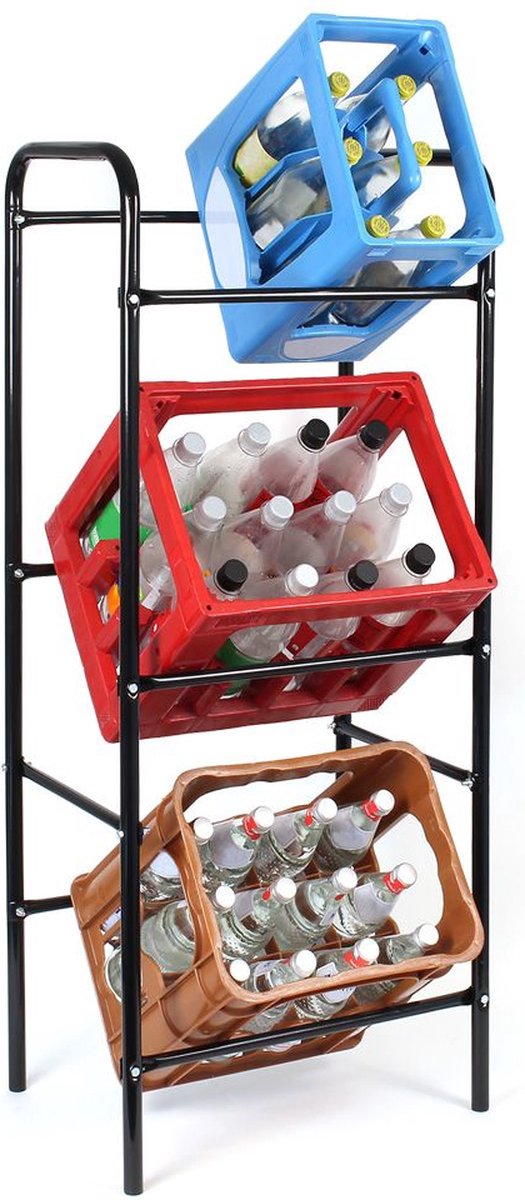 Zenzee - Krattenrek - voor 3 kratten | bol