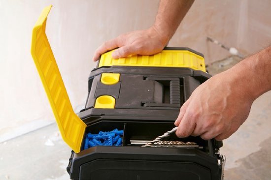 STANLEY 1-70-326 Mobile Work Center gereedschapswagen - 3 in 1 - moduleerbaar | bol.com