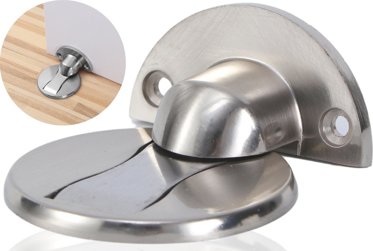 Goods for Life Luxe Deurstopper voor Binnen - Magnetisch - Met ...