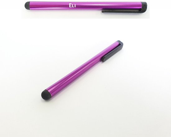 Styluspen Met Naam Gravering - Eli | bol