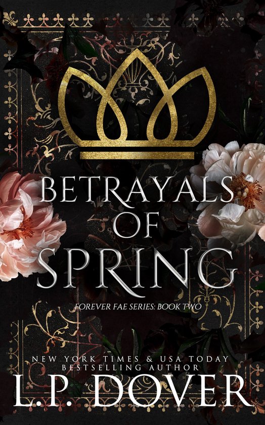 Forever Fae 2 - Betrayals of Spring (Forever Fae, #2) (ebook), L.P ...