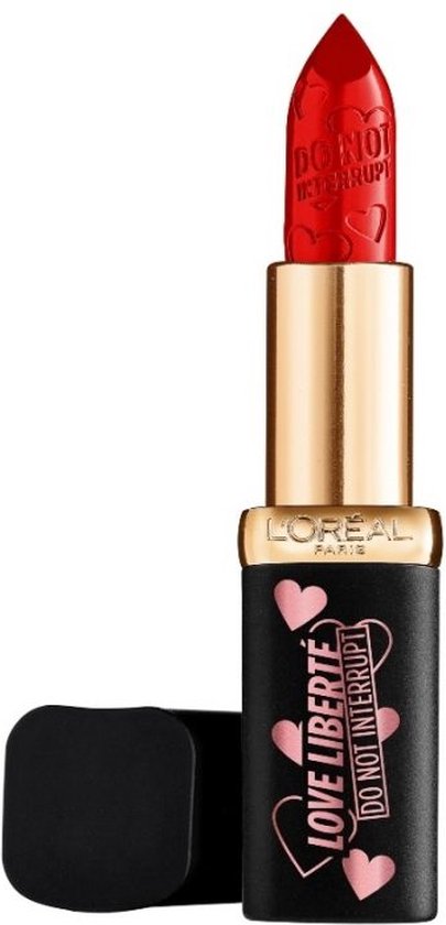 L'Oréal Color Riche Love Liberté Lipstick - 125 Maison Marais (Special ...