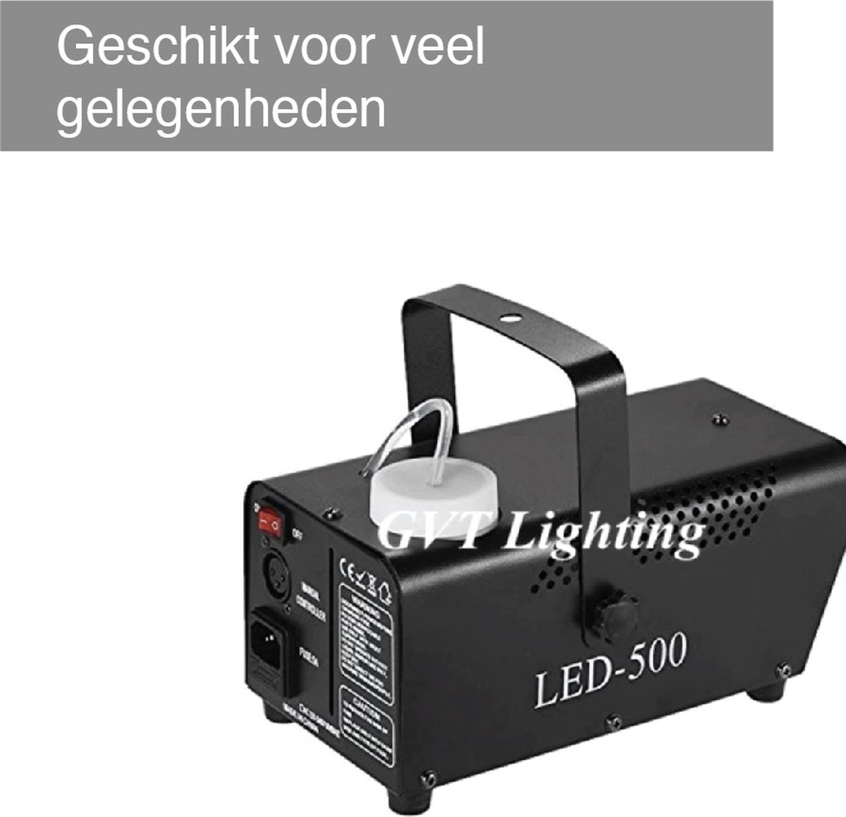 Thuys Rookbommen - Rookmachine - Rookmachine Vloeistof - Zwart | bol.com