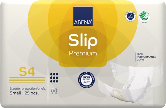 Abena Slip S4 - Incontinentie verband - Zwaar urineverlies & ontlasting ...