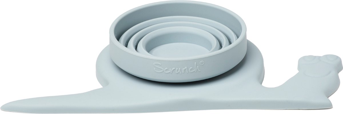 Regenwatermeter Eendenei Blauw | bol