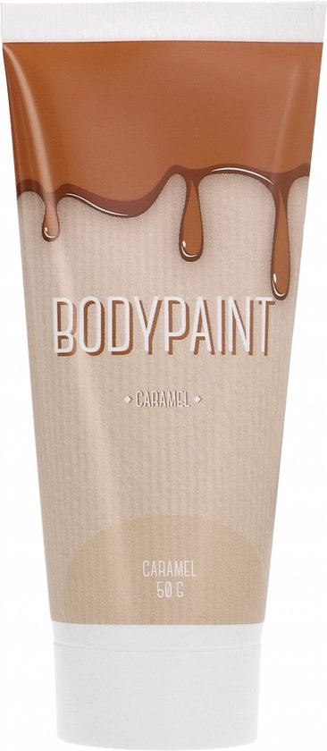 Bodypaint - Caramel - 50g | bol