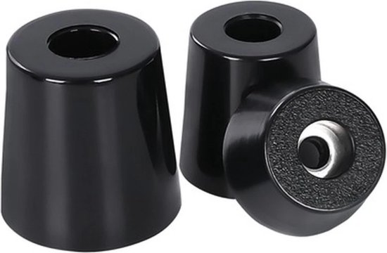 FSW-Products - 1 Stuk - Rubberen Voetjes - Onderzetters - Rubber Dopje ...