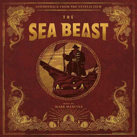 The Sea Beast - animatie-avonturenfilm door Chris Williams | bol