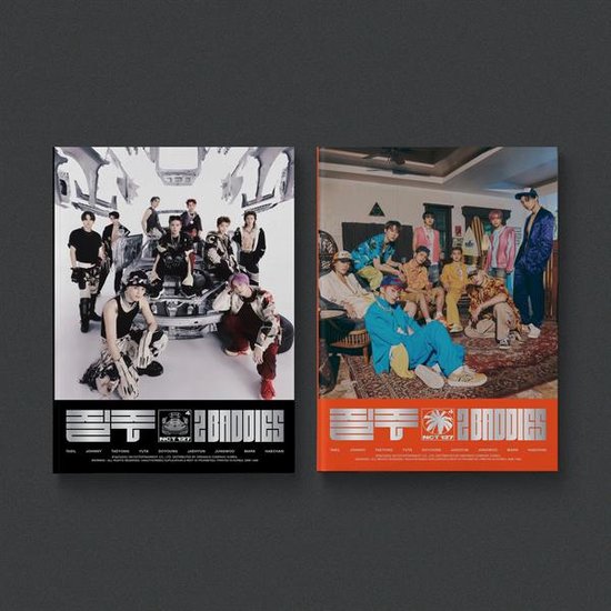 2 Baddies (CD), NCT 127 | Muziek | bol.com