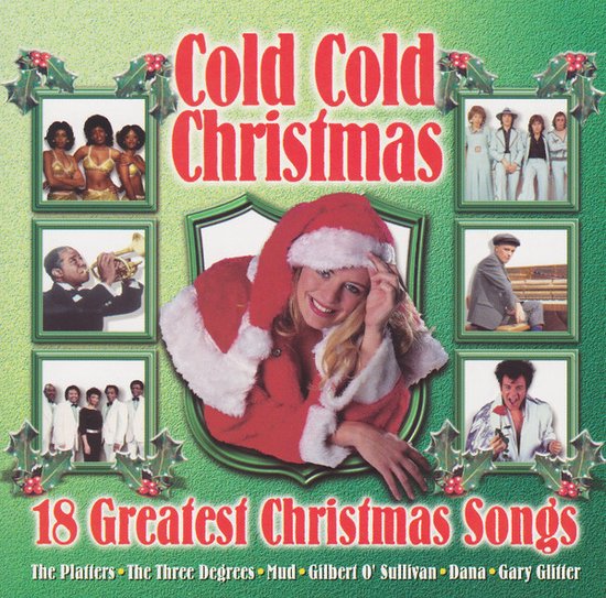 Cold Cold Christmas, Various | Muziek | bol