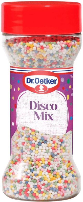 Dr. Oetker - Garnering - Disco | bol.com