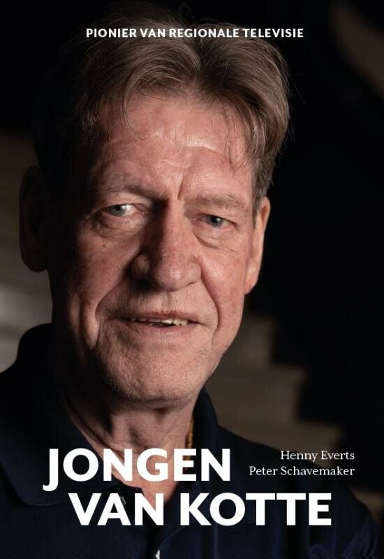 Jongen van Kotte | 9789023259466 | Henny Everts | Boeken | bol