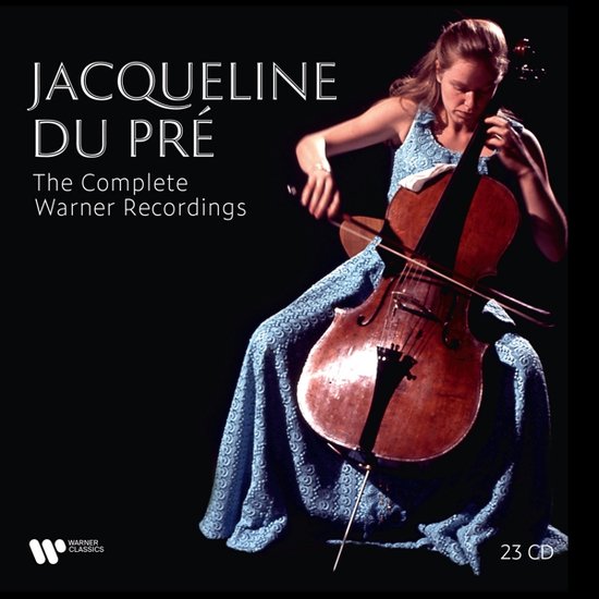 Jacqueline Du Pré: The Complete Warner Recordings, Jacqueline Du PrÉ | CD (album) | Muziek | bol.com