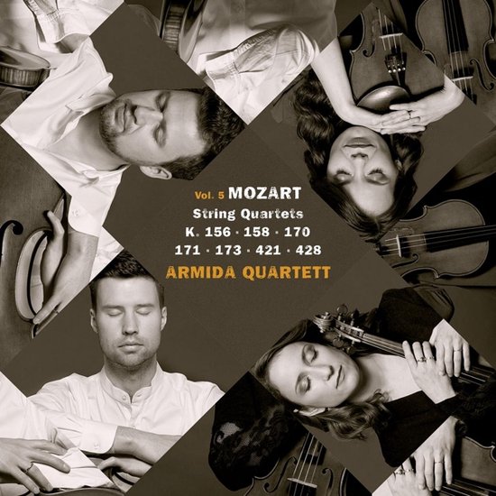 Mozart: String Quartets, Armida Quartett | Muziek | bol