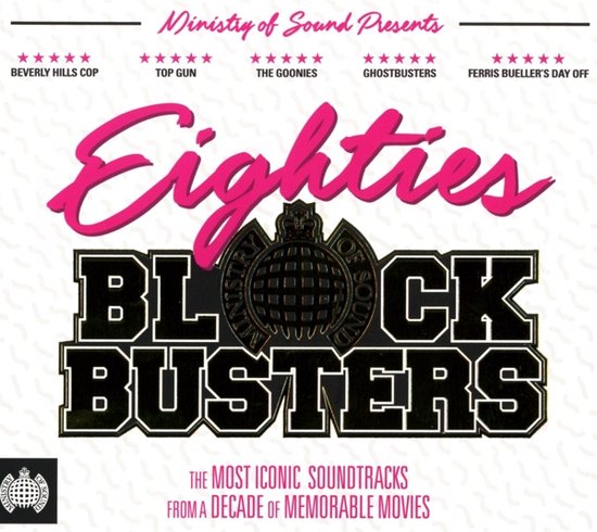 80S Blockbusters, various artists | CD (album) | Muziek | bol.com