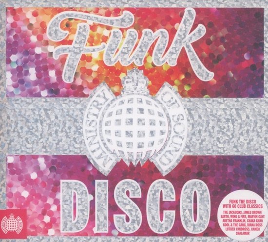 Funk the Disco, Various | CD (album) | Muziek | bol.com
