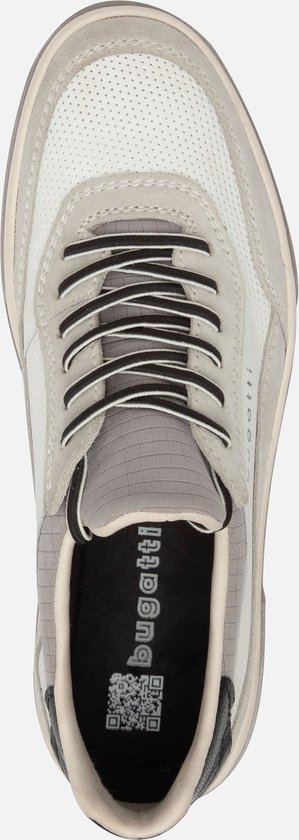 Bugatti Ohio sneakers wit - Maat 40 | bol