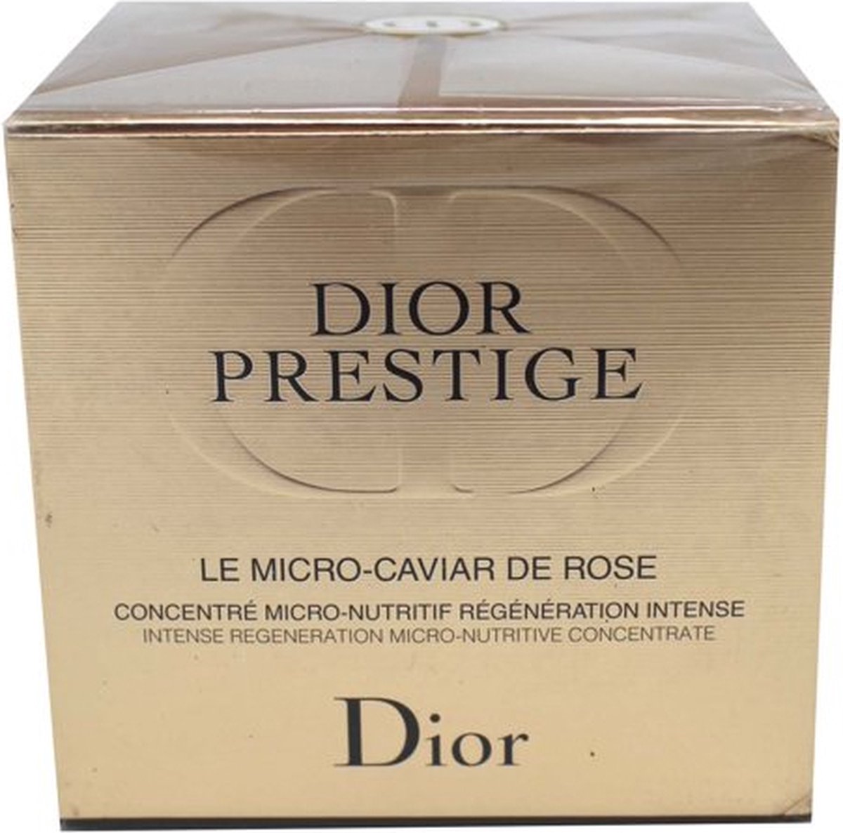 Dior Prestige Le Micro-Caviar de Rose Intense Regeneration Micro ...